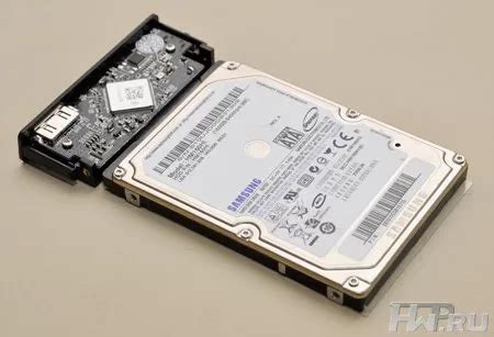 Zalman ZM-VE200 - уникальный внешний бокс для HDD с расширенными ...