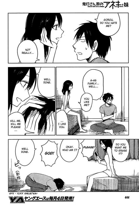 Hoozuki San Chi No Aneki Imouto 7 Read Hoozuki San Chi No Aneki Imouto Chapter 7 Online