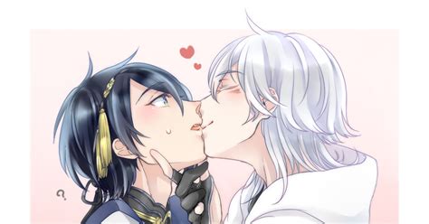 刀剣乱腐 【腐】つるみか 倉鋪のイラスト Pixiv