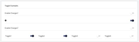 Toggle Component Attuned Labs