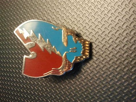 Grateful Dead Wu Tang Steal Your Face Hat Pin