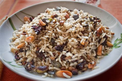 SenSucre Arroz Integral Con Frutos Secos