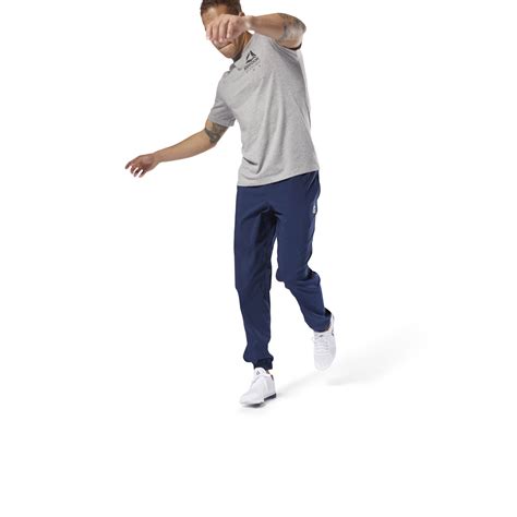Брюки TE WVN C PNT D94222 | | REEBOK.KIEV