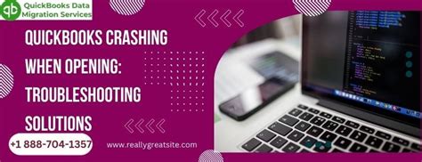 Quickbooks Crashing When Opening Troubleshooting Solutions Thebarbecueking Medium