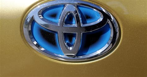 New Toyota Tech Unit Promises Worlds Safest Drive Reuters