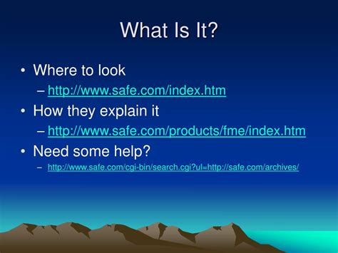 Ppt Fme Powerpoint Presentation Free Download Id 6657718