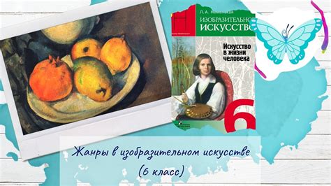 жанры в изобразительном искусстве Youtube