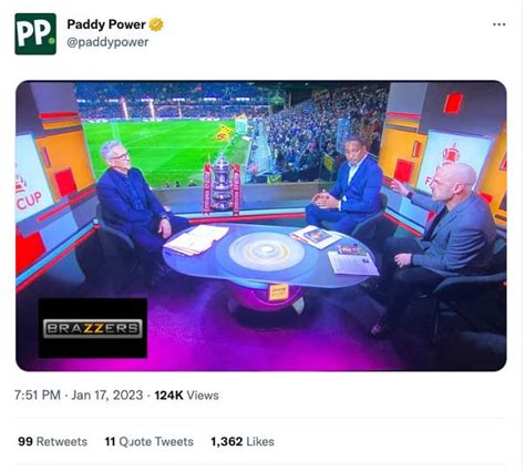 Paddy Power Porn Sounds