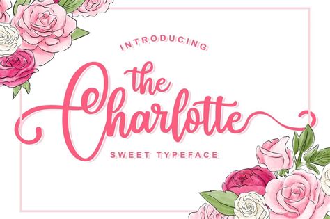 Web Font Charlotte