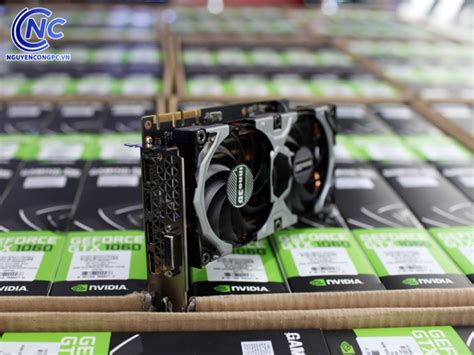VGA INNO3D GEFORCE GTX 1060 6GB GDDR5X GAMING OC