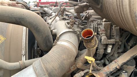 Warn Engine International Prostar
