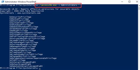 Accesschk View Effective Permissions On Files And Folders 4sysops