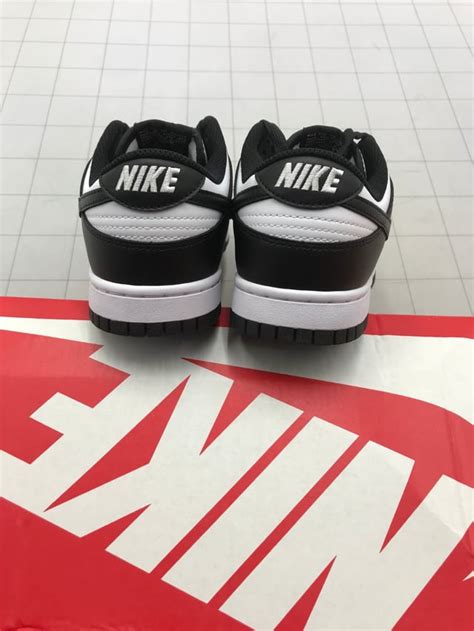 Qc ¥209 Nike Dunk Panda Low From Passerby Vt Batch Sugargoo R