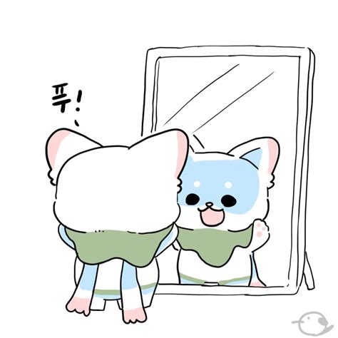 거울보는 푸 Vortex Gaming