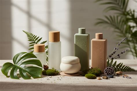 Are Eco Friendly Cosmetic Bottles Biodegradable Apg Packaging