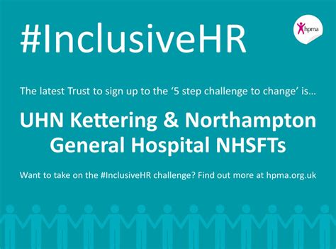 Hpma Healthcare People Management Association On Linkedin Inclusivehr Hpma Nhs Hr Od