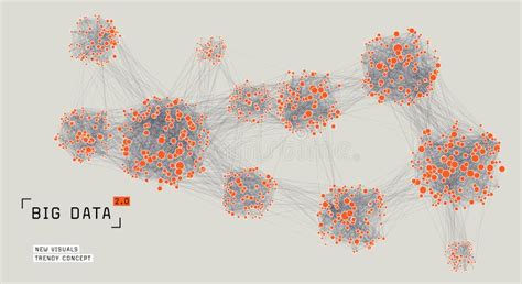 global data network social graph connections communication network