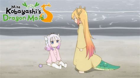 Kobayashi San Chi No Maid Dragon Chapter 128 Release Date Kobayashi Gains Power Otakukart