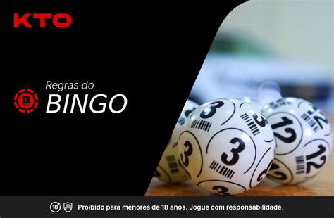 Regras Do Bingo Aprenda Como Jogar Na KTO