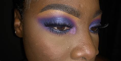 Love How These Colours Blended Together R UnconventionalMakeup
