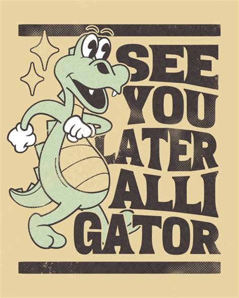 See You Later T Shirt Design Template — Customize It In Kittl
