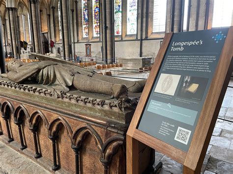 Salisbury Cathedral Polly Richards