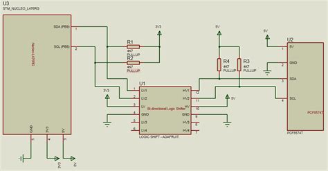 Textlcd Pcf Backpack Nucleo L Rg Question Mbed