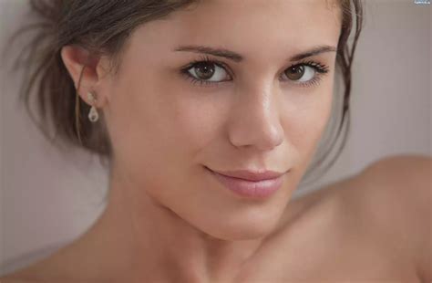 Little Caprice Twarz