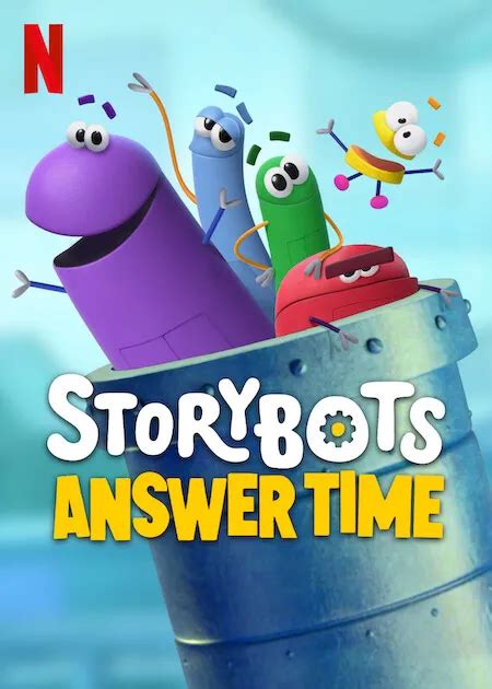 How To Watch StoryBots Answer Time On Netflix