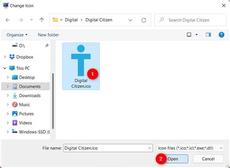How To Change A Shortcut Icon In Windows 11 And Windows 10