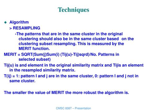 ppt gene clustering using self organizing maps and particle swarm