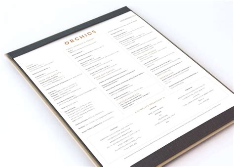 Orchids Restaurant Psd Nyc