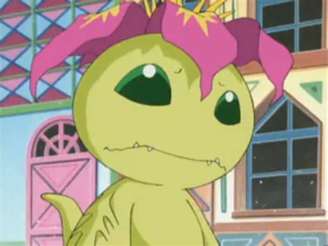 Digimon Adventure The Anime Introduces The Final Evolution Of Palmon