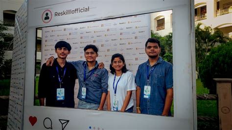 Vansh Tyagi On Linkedin Srit Hackaithon Microsoftians Teamwork