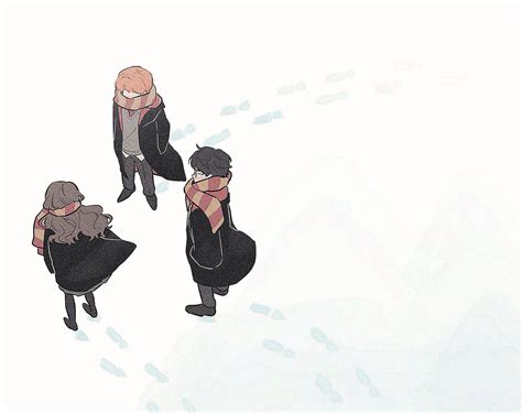 ☃️구모🎄 On Twitter 메리 크리스마스 크리스마스엔 해리포터~~ 3