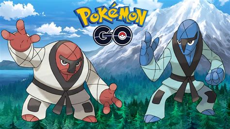 Throh Vs Sawk Qual è Il Migliore In Pokemon Go Pokétips