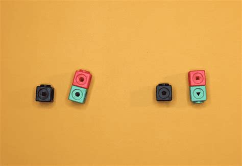 Patterns With Unifix Cubes Build Simple AND Complex Patterns With Cubes