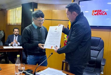 “me Lancé Al Río Sin Pensarlo” La Valiente Acción De Damián Duchi En Cuenca