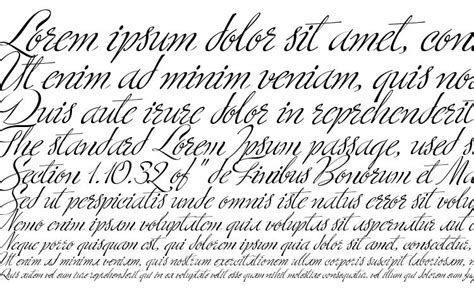 Ministry Script Font Download Free Legionfonts