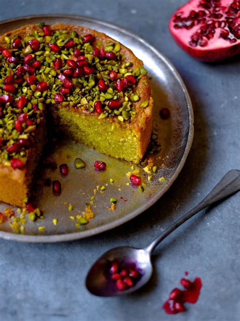 Pistachio Cake Recipes 11 Generous Treats For Coffee Time — Eatwell101