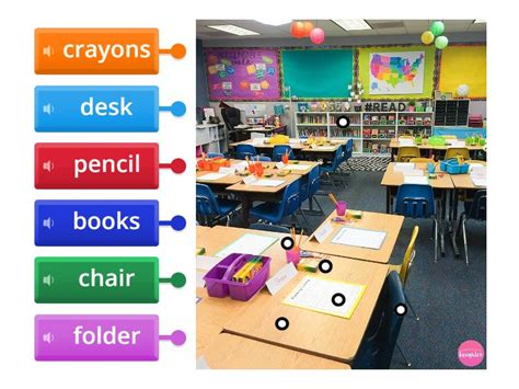 Label The Classroom Diagrama Con Etiquetas Label The Classroom Diagrama Con Etiquetas