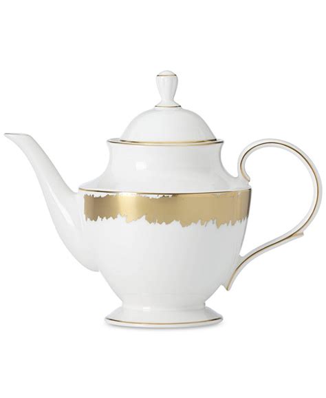 Lenox Casual Radiance Teapot Macys