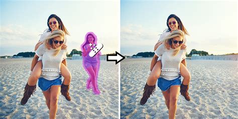 Replace Distractions With The Remove Tool