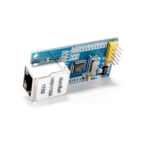 ᐉ Модуль w5500 ethernet shield для arduino Краща ціна в Києві