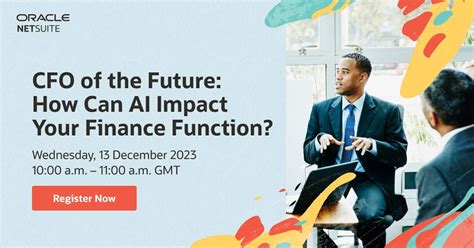 Danny Jacobsen On Linkedin Cfo Of The Future How Can Ai Impact Your Finance Function