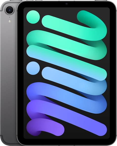 Amazon Com Apple Ipad Mini A Pro Apple Intelligence Inch Liquid Retina Display Gb