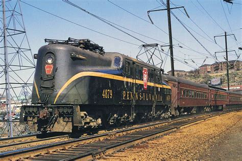 Pennsylvania Railroad The PRR