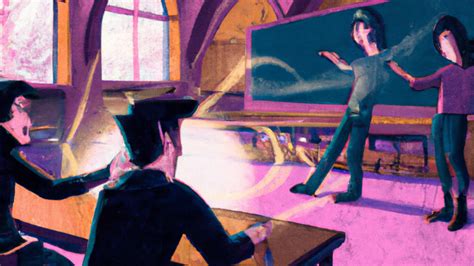 Magic In The Classroom How Questioning The University S Future