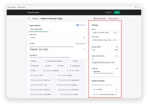 Export Shopify Orders How To Export Orders From Shopify Like A Pro