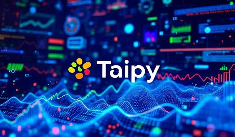 Introduction To Taipy An Innovative Python Library For Data Science And